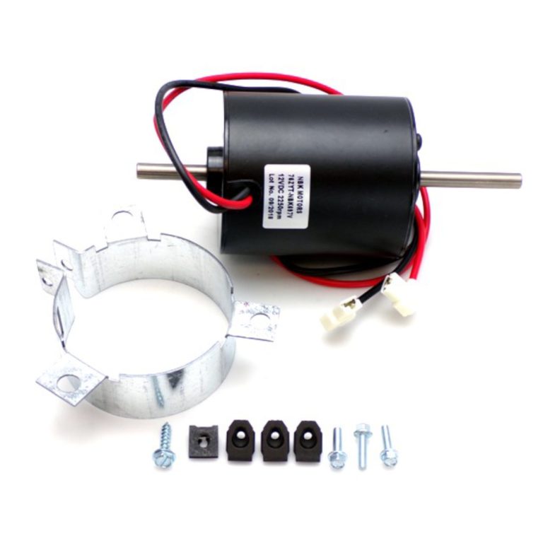 20340K - MOTOR. 12VDC, 2250 RPM KIT-BOXED W/BRACKET - Ark ...